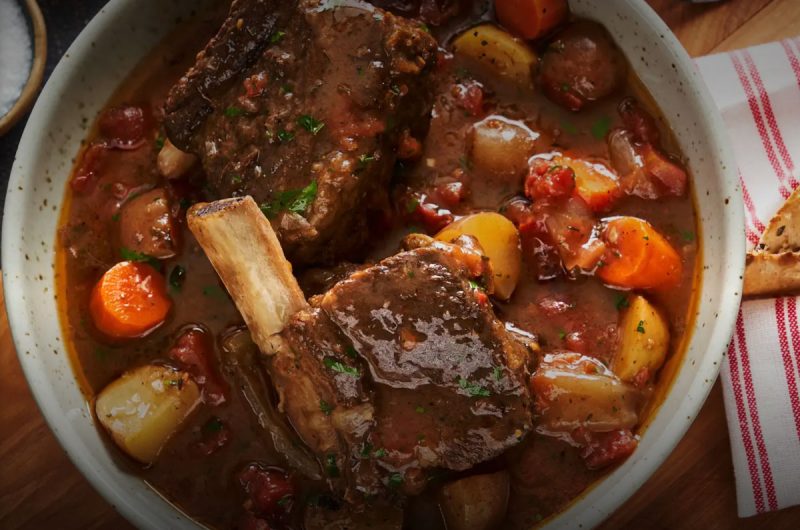 Beef-Stew - Prince Edward Island Beef